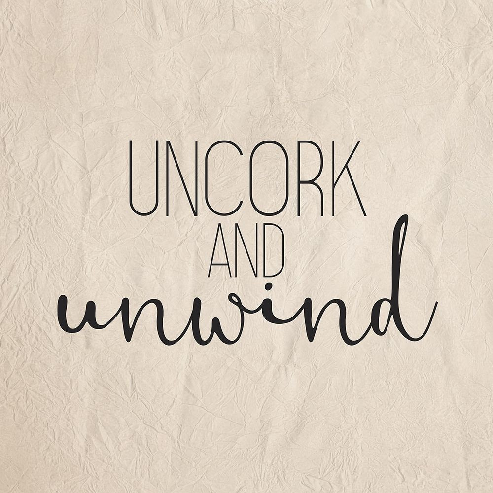 Uncork 2 Poster Print by Ann Bailey # BASQ043C - Posterazzi