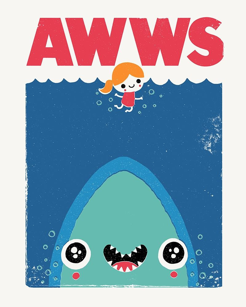 Awws Poster Print by Michael Buxton # B3841D - Posterazzi