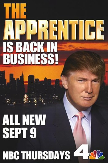 The Apprentice Movie Poster (11 x 17) - Item # MOV237590 - Posterazzi