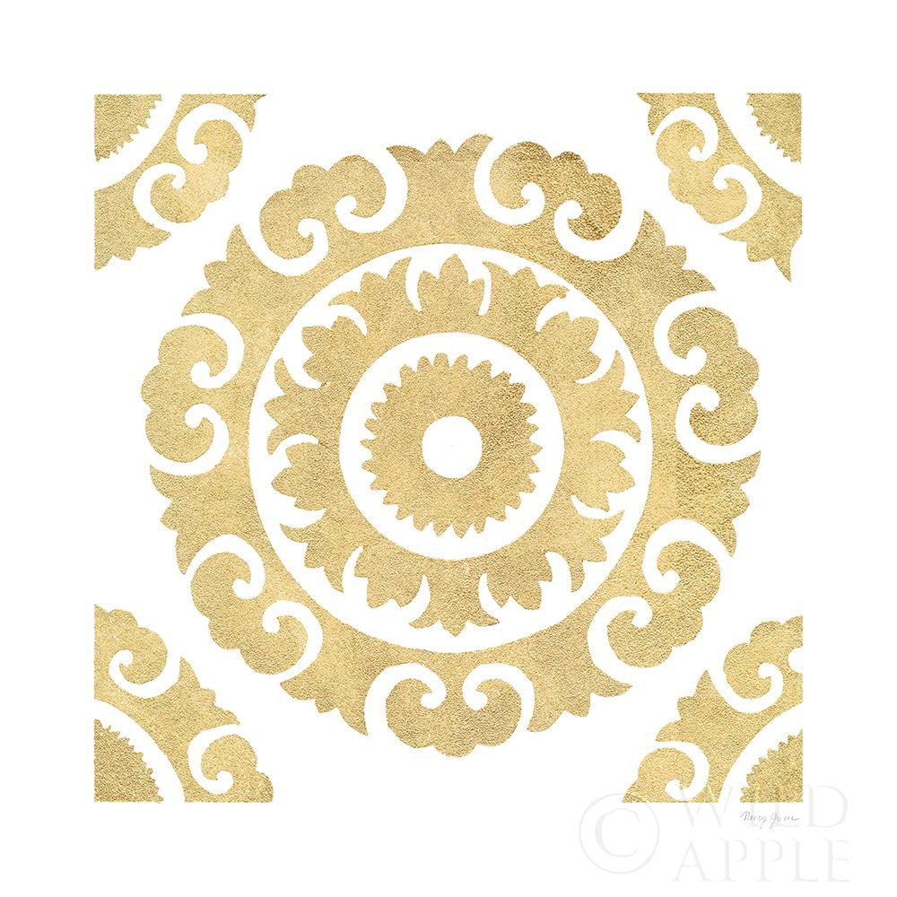 Simply Elegant VIII Poster Print by Nancy Green # 62206 - Posterazzi