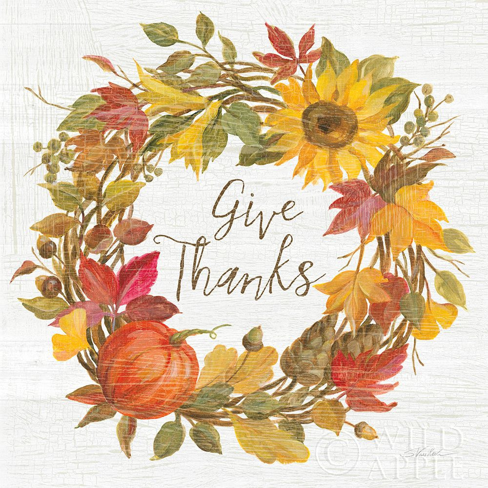 Fall Splendor VII Poster Print by Silvia Vassileva # 56609 - Posterazzi