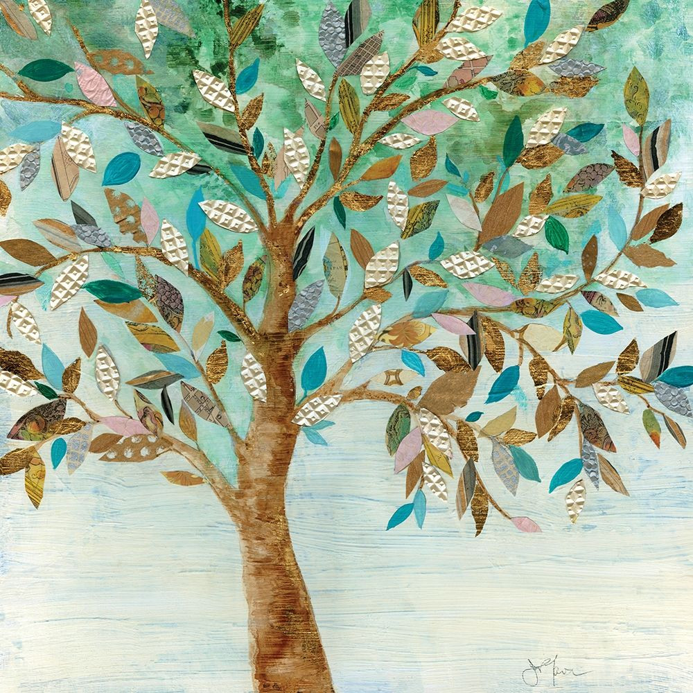 Magical Tree Poster Print by Tava Studios Tava Studios # 19714 - Posterazzi