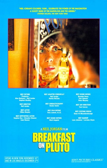 Breakfast on Pluto Movie Poster (11 x 17) - Item # MOV355638 - Posterazzi
