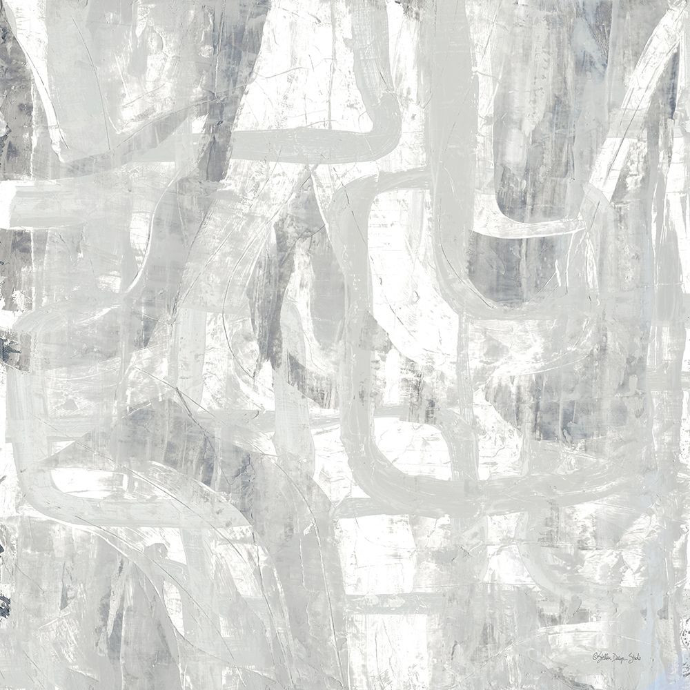 Intertwined 1 by Stellar Design Studio (24 x 24) - Posterazzi