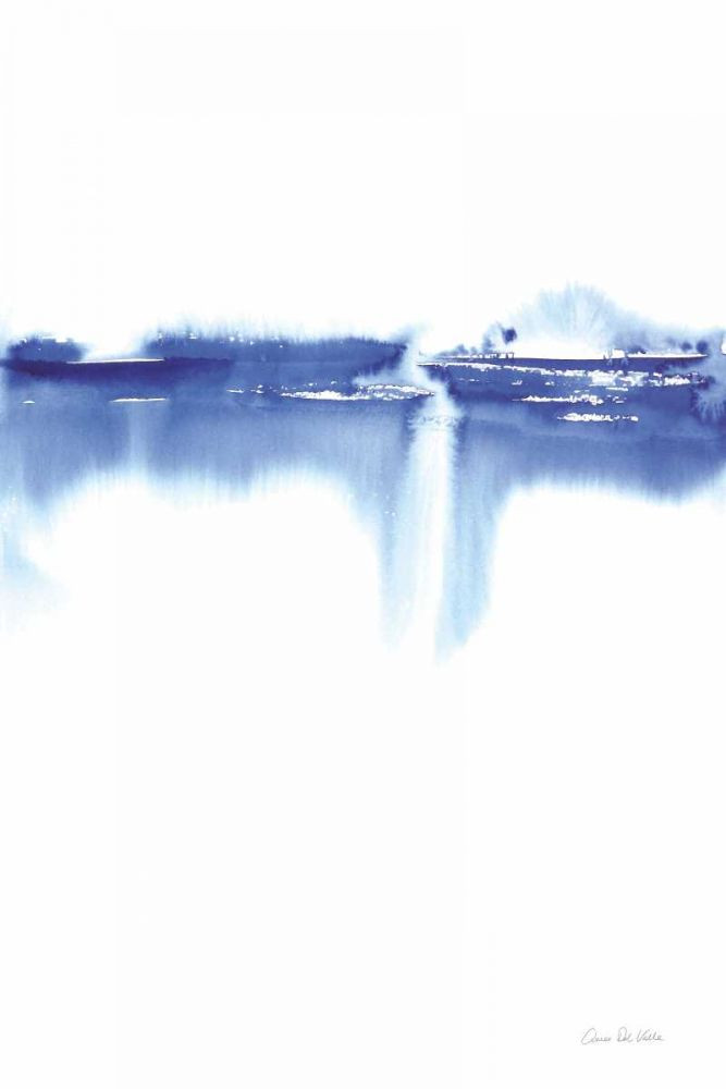 Blue Horizon III by Aimee Del Valle (18 x 24) - Posterazzi