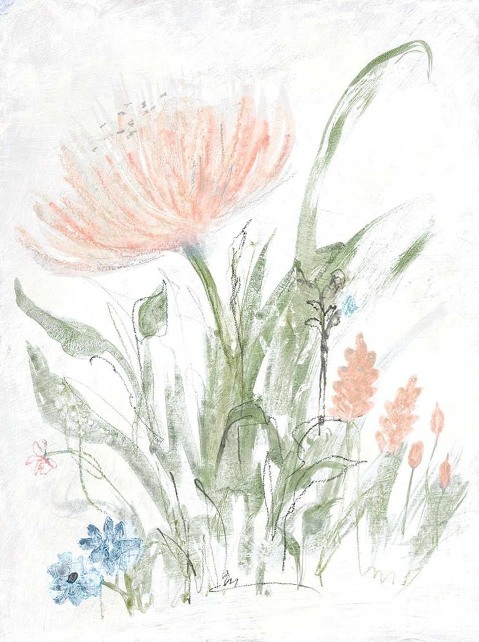 Spring Garden II by Robin Maria (18 x 24) - Posterazzi