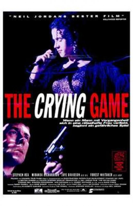 The Crying Game Movie Poster (11 x 17) - Item # MOV205515 - Posterazzi