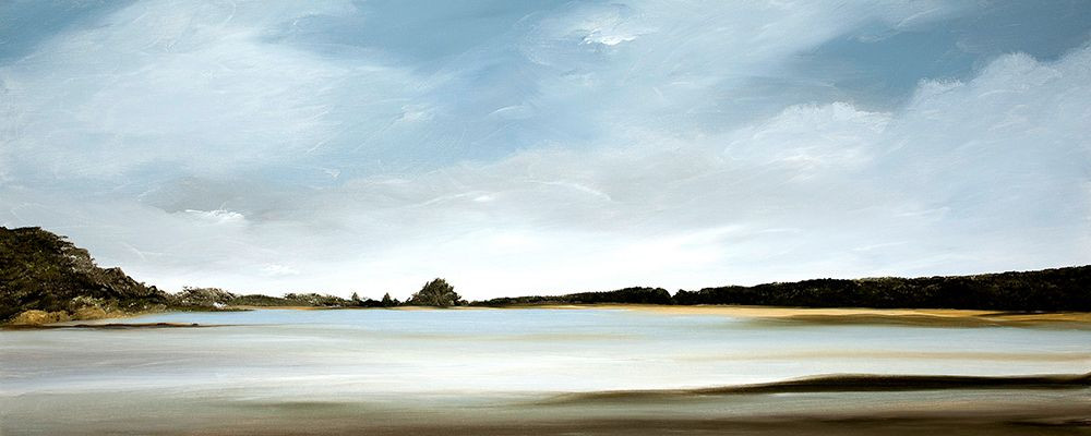 Freedom by Rick Fleury (22 x 8) - Posterazzi