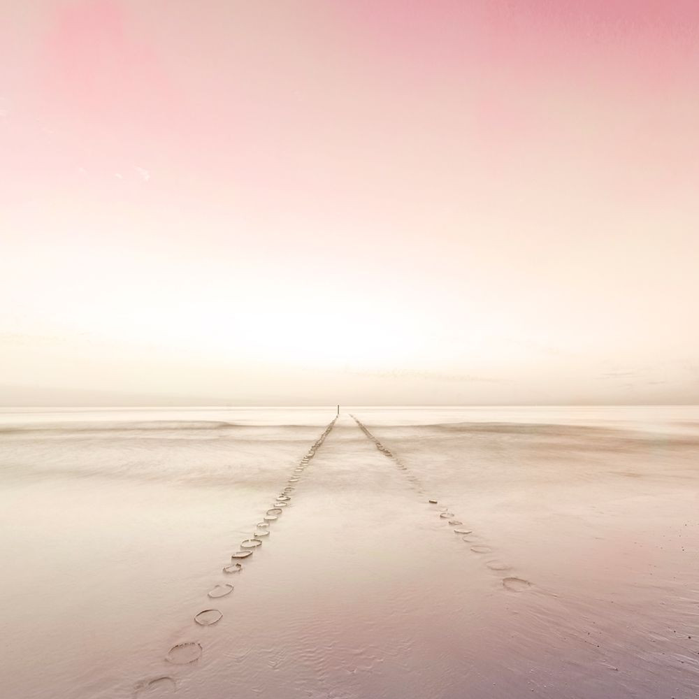 Water Pathway 2 by Kimberly Allen (12 x 12) - Posterazzi