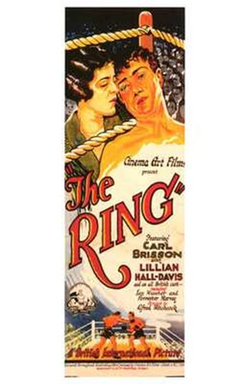 The Ring Movie Poster (11 x 17) - Item # MOV196893 - Posterazzi