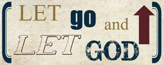 Let Go Poster Print by Taylor Greene (10 x 20) - Posterazzi