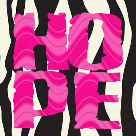 HOPE PATTERNS Poster Print by Taylor Greene (12 x 12) - Posterazzi