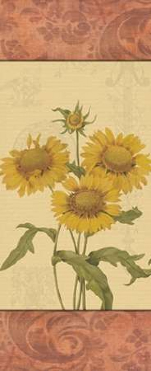 Utica Poster Print by Tony Pazan (10 x 20) - Posterazzi