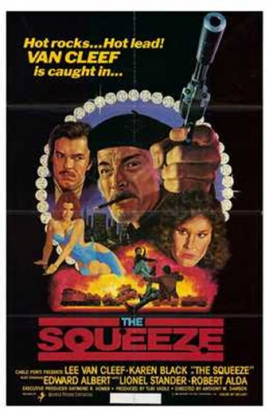 Squeeze Movie Poster (11 x 17) - Item # MOV220410 - Posterazzi