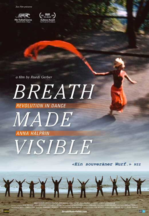 Breath Made Visible: Anna Halprin Movie Poster Print (27 x 40) - Item ...