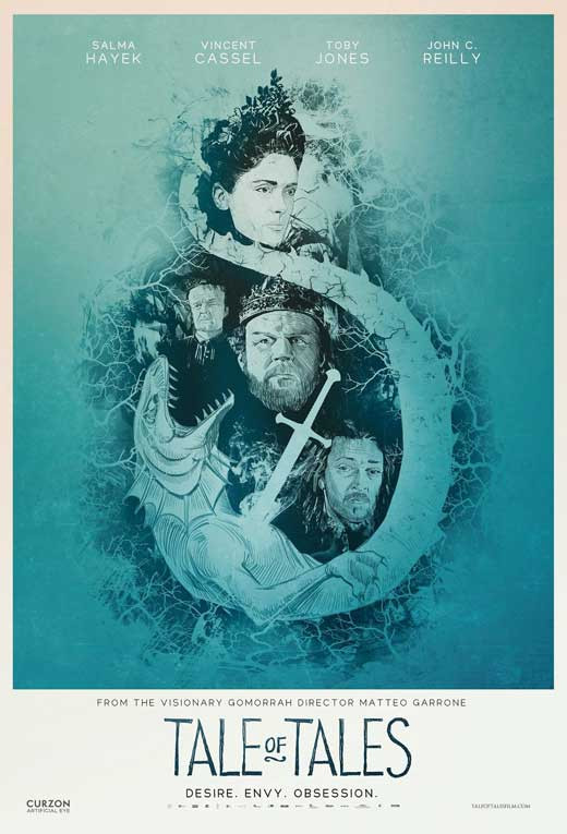 Tale of Tales Movie Poster Print (11 x 17) - Item # MOVIB10845 - Posterazzi
