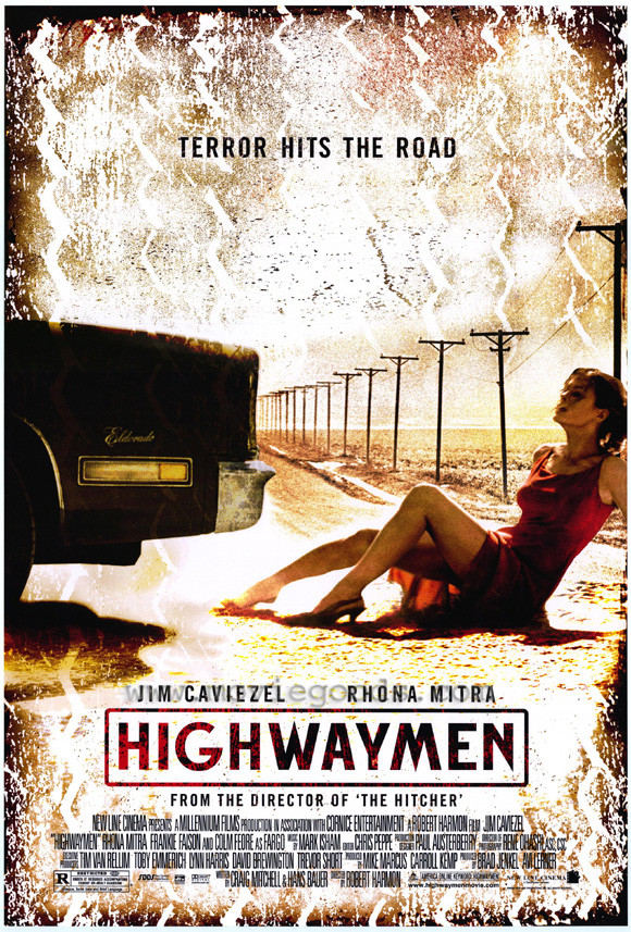 Highwaymen Movie Poster Print (11 x 17) - Item # MOVGE6402 - Posterazzi