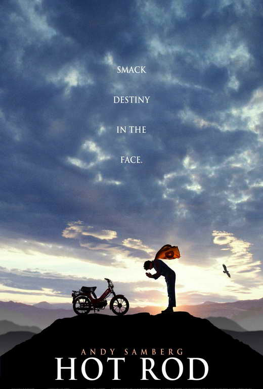 Hot Rod Movie Poster Print (27 x 40) - Item # MOVII8783 - Posterazzi