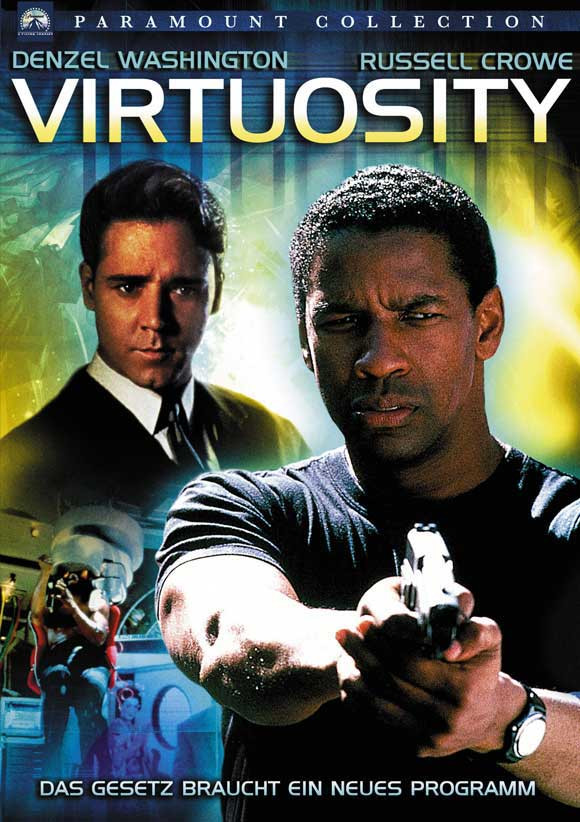 Virtuosity Movie Poster Print (27 x 40) - Item # MOVIJ9430 - Posterazzi