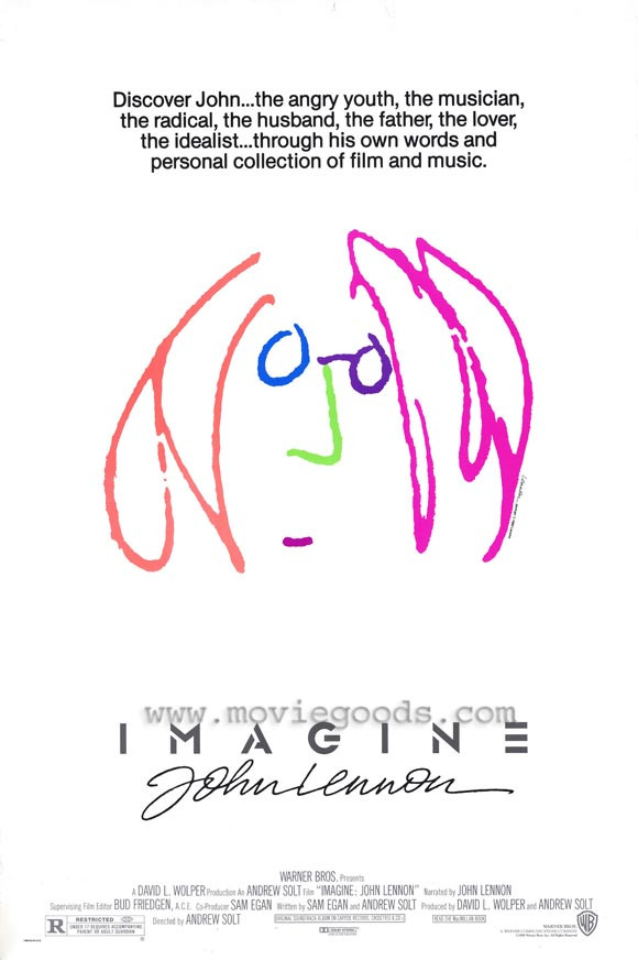 Imagine Movie Poster Print (27 x 40) - Item # MOVEH8327 - Posterazzi