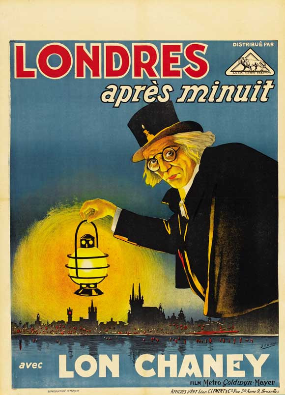 London After Midnight Movie Poster Print (11 x 17) - Item # MOVCB25550 ...