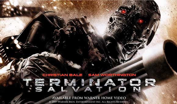 Terminator: Salvation Movie Poster Print (11 x 17) - Item # MOVIB89950 ...