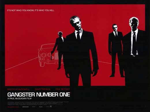 Gangster Number 1 Movie Poster Print (11 x 17) - Item # MOVIE3203 ...