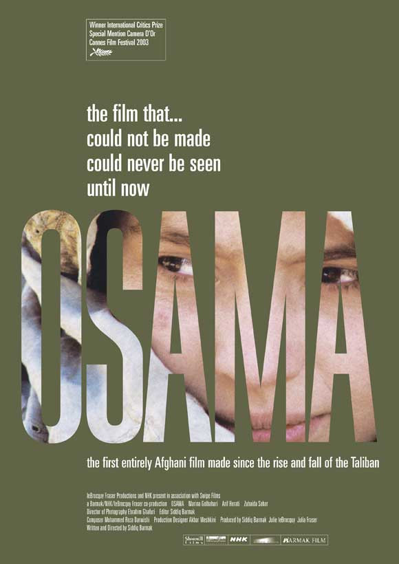 Osama Movie Poster Print (27 x 40) - Item # MOVGJ2569 - Posterazzi