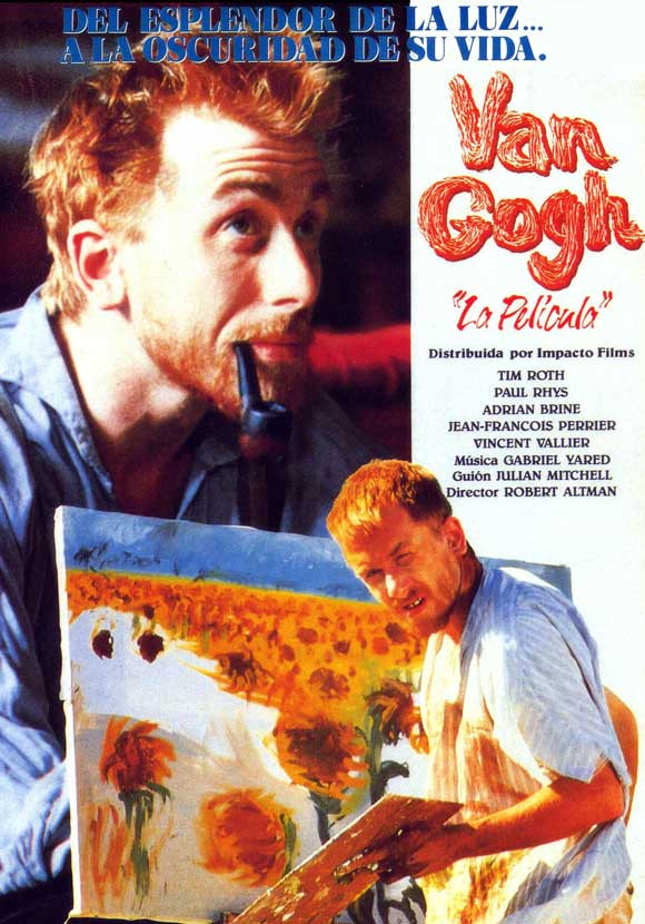 Vincent & Theo Movie Poster Print (11 x 17) - Item # MOVEJ5917 - Posterazzi