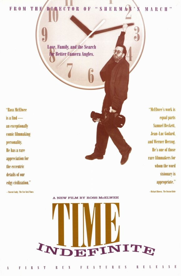 Time Indefinite Movie Poster Print (11 x 17) - Item # MOVIE4707 ...