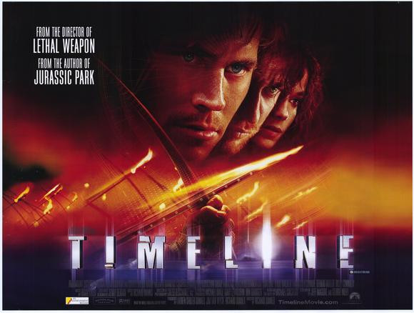 Timeline Movie Poster Print (27 x 40) - Item # MOVAH0659 - Posterazzi