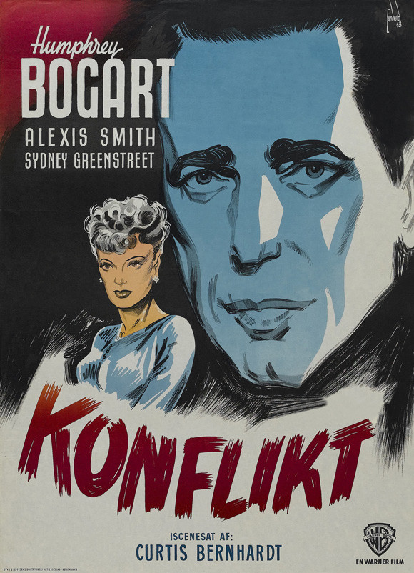 Conflict Movie Poster Print (11 x 17) - Item # MOVII2283 - Posterazzi