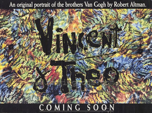 Vincent & Theo Movie Poster Print (11 x 17) - Item # MOVIF0165 - Posterazzi