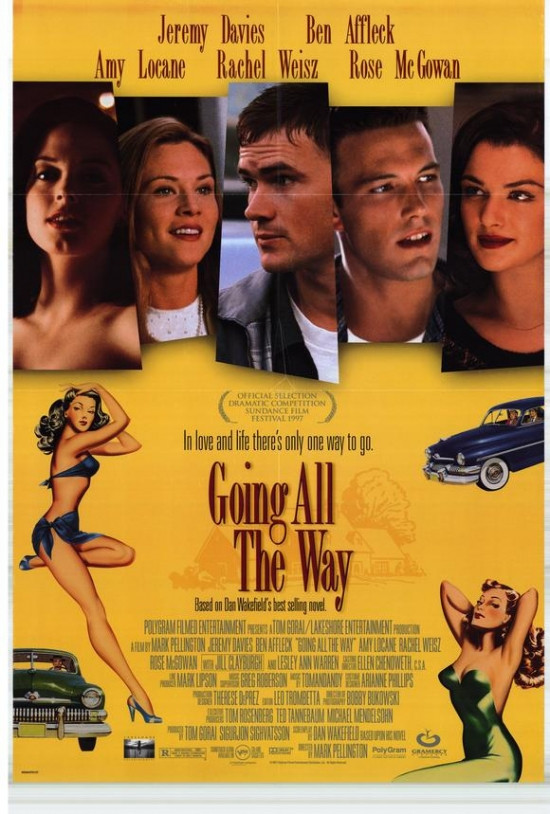 Going All the Way Movie Poster Print (11 x 17) - Item # MOVAE5676 ...