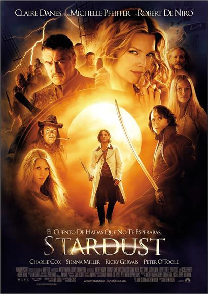 Stardust Movie Poster Print (27 x 40) - Item # MOVII5939 - Posterazzi