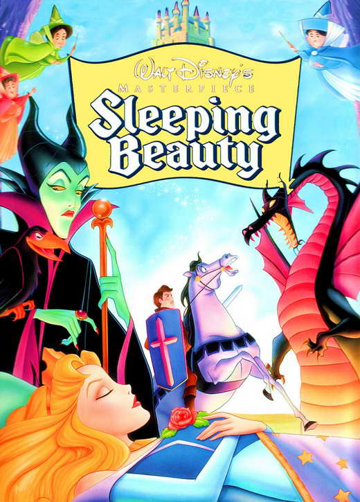 Sleeping Beauty Movie Poster Print (27 x 40) - Item # MOVEI8689 ...