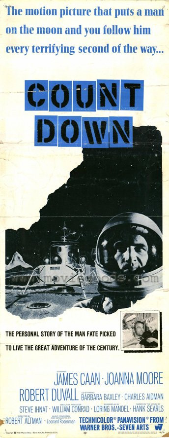 Countdown Movie Poster Print (11 x 17) - Item # MOVGE0987 - Posterazzi