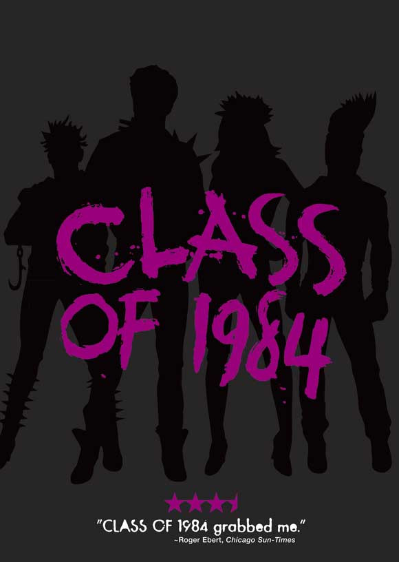 Class of 1984 Movie Poster Print (11 x 17) - Item # MOVIB05960 - Posterazzi