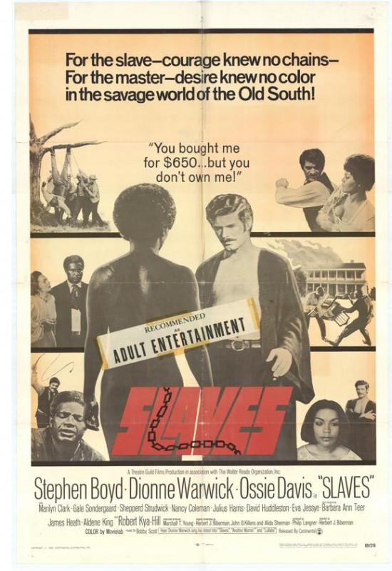 Slaves Movie Poster Print (11 x 17) - Item # MOVIE0186 - Posterazzi