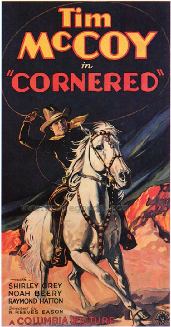 Cornered Movie Poster Print (27 x 40) - Item # MOVGF2330 - Posterazzi