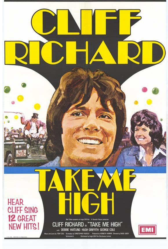 Take Me High Movie Poster Print (27 x 40) - Item # MOVEH3728 - Posterazzi