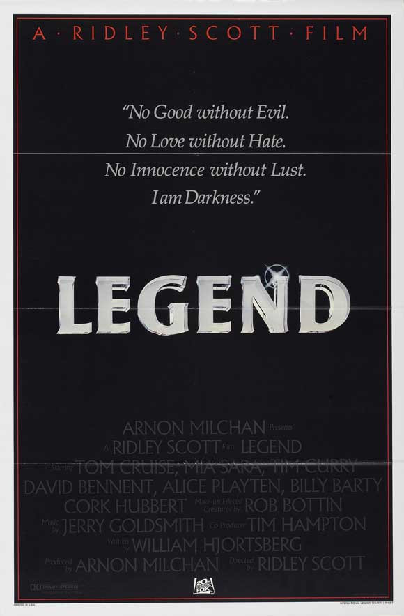 Legend Movie Poster Print (27 x 40) - Item # MOVGJ1369 - Posterazzi