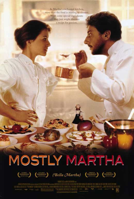 Mostly Martha Movie Poster Print (11 x 17) - Item # MOVGD6814 - Posterazzi