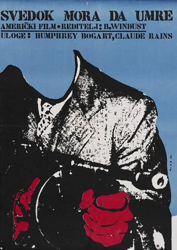 The Enforcer Movie Poster (11 x 17) - Item # MOV414158 - Posterazzi