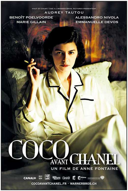 Coco Avant Chanel Movie Poster Print (11 x 17) - Item # MOVAJ0736 ...