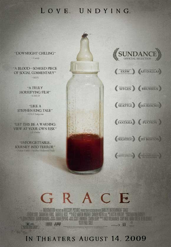 Grace Movie Poster Print (11 x 17) - Item # MOVIB62140 - Posterazzi