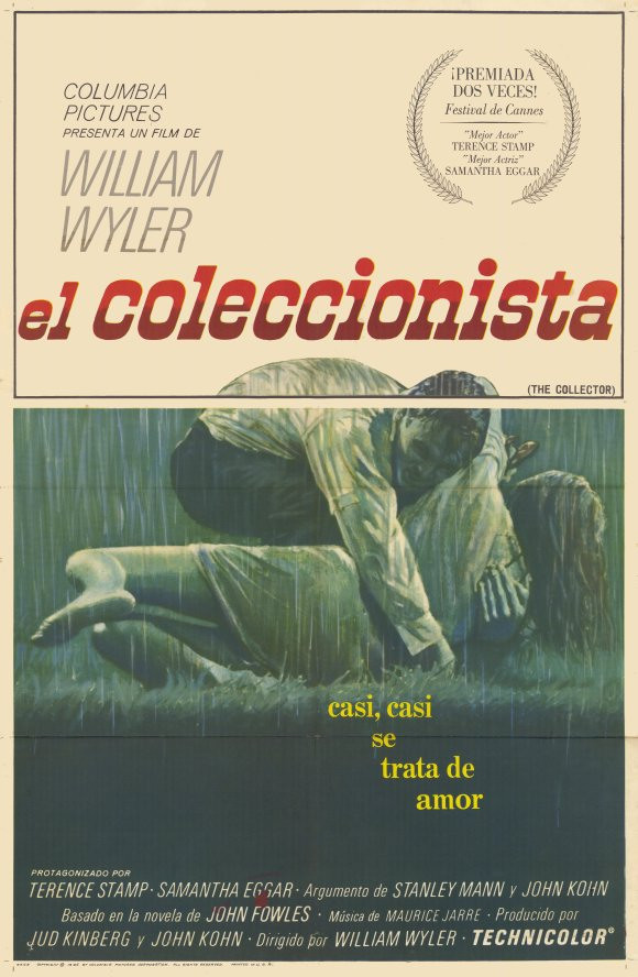 The Collector Movie Poster Print (11 x 17) - Item # MOVEE6565 - Posterazzi