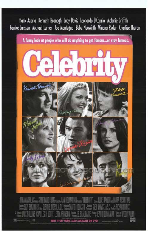 Celebrity Movie Poster Print (11 x 17) - Item # MOVGE8203 - Posterazzi