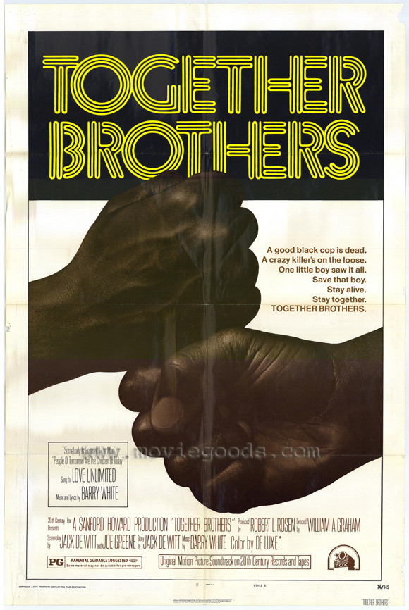 Together Brothers Movie Poster Print (27 x 40) - Item # MOVAI2335 ...