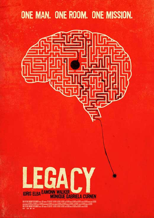 Legacy Movie Poster Print (11 x 17) - Item # MOVCB51733 - Posterazzi
